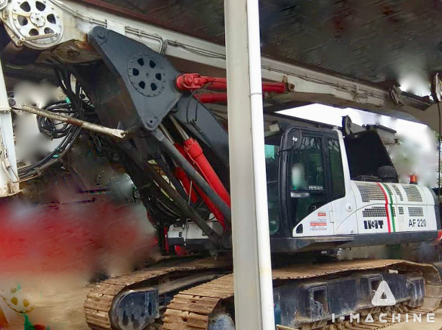 2018 SANY SR365R Boring Rig in Malaysia, SELANGOR | i-Machine