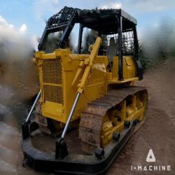 KUBOTA KD-1D Walk Behind Dozer in Malaysia, JOHOR | i-Machine